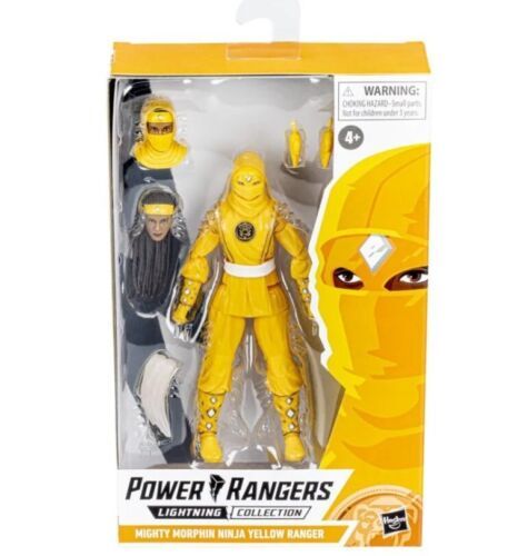 [HÀNG ĐẶT/ ORDER] Hasbro Power Rangers Lightning Collection 6 Inch Mig ...
