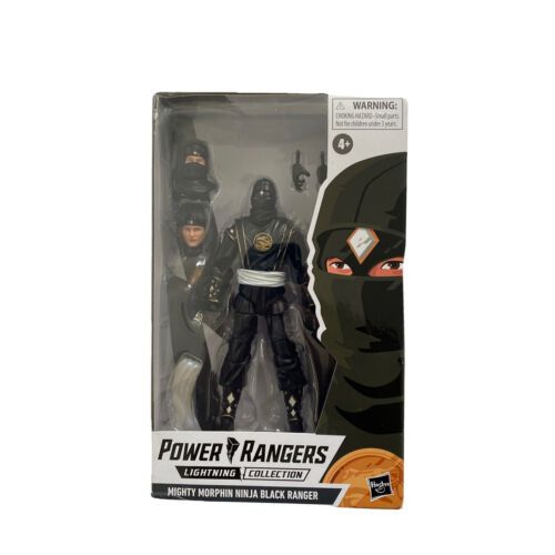 [HÀNG ĐẶT/ ORDER] Hasbro Power Rangers Lightning Collection 6 Inch Mig ...
