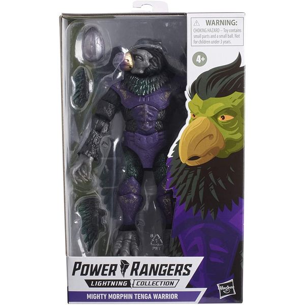 [HÀNG ĐẶT/ ORDER] Hasbro Power Rangers Lightning Collection 6 Inch Mig ...