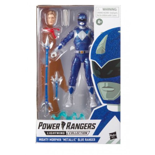 [HÀNG ĐẶT/ ORDER] Hasbro Power Rangers Lightning Collection 6 Inch Mig ...