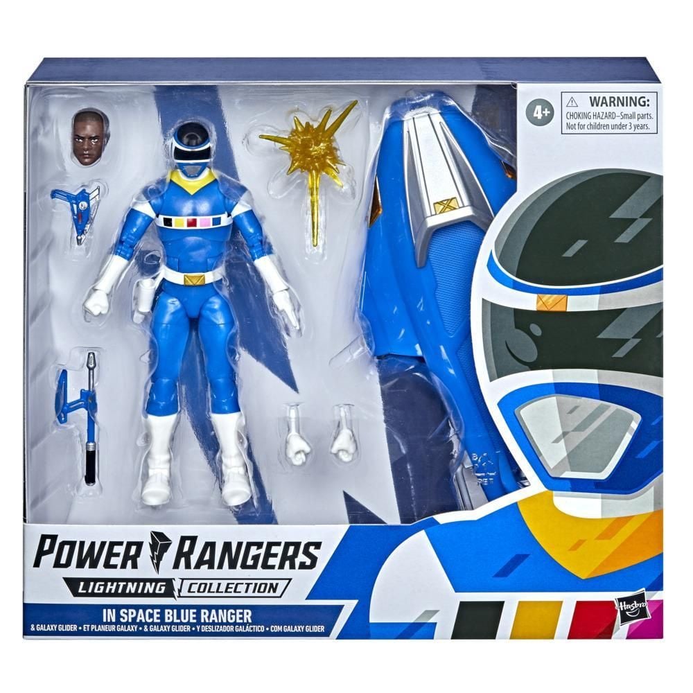 [HÀNG ĐẶT/ ORDER] Hasbro Power Rangers Lightning Collection 6 Inch In ...