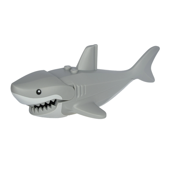 LEGO Shark 1 – UNIK BRICK