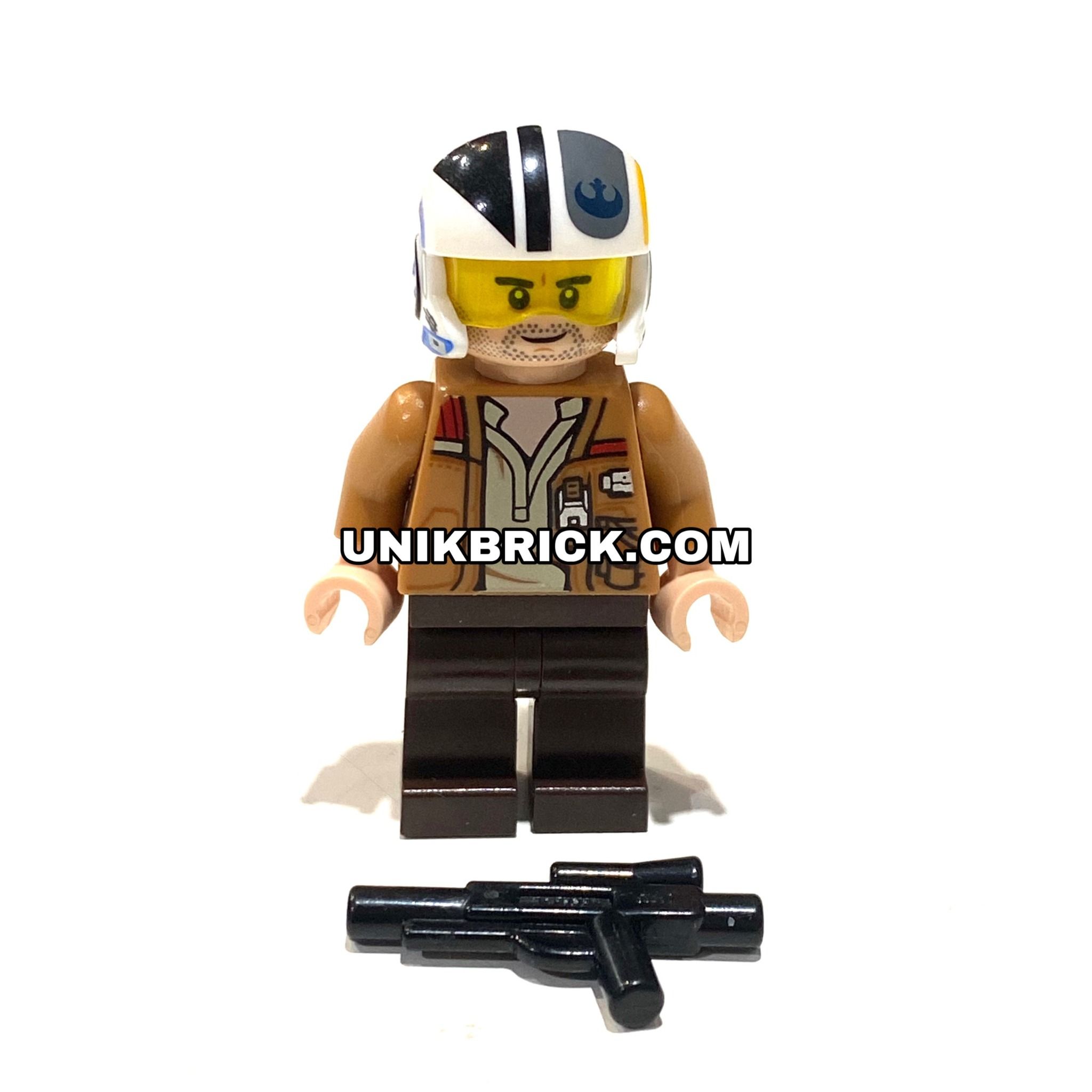 LEGO Star Wars Poe Dameron – UNIK BRICK