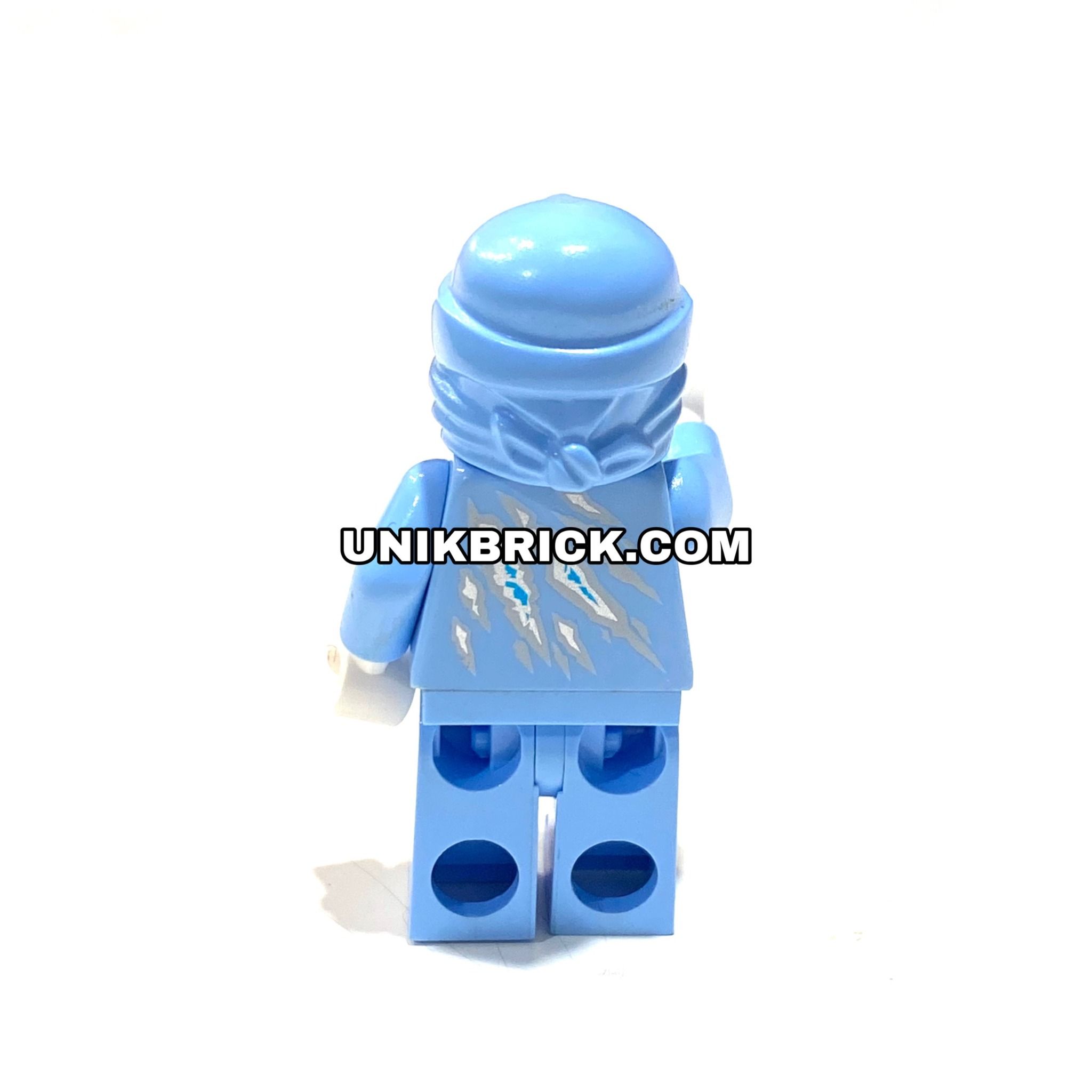 LEGO Ninjago Zane NRG – UNIK BRICK