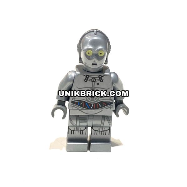 LEGO Star Wars Silver Protocol Droid - U-3PO – UNIK BRICK