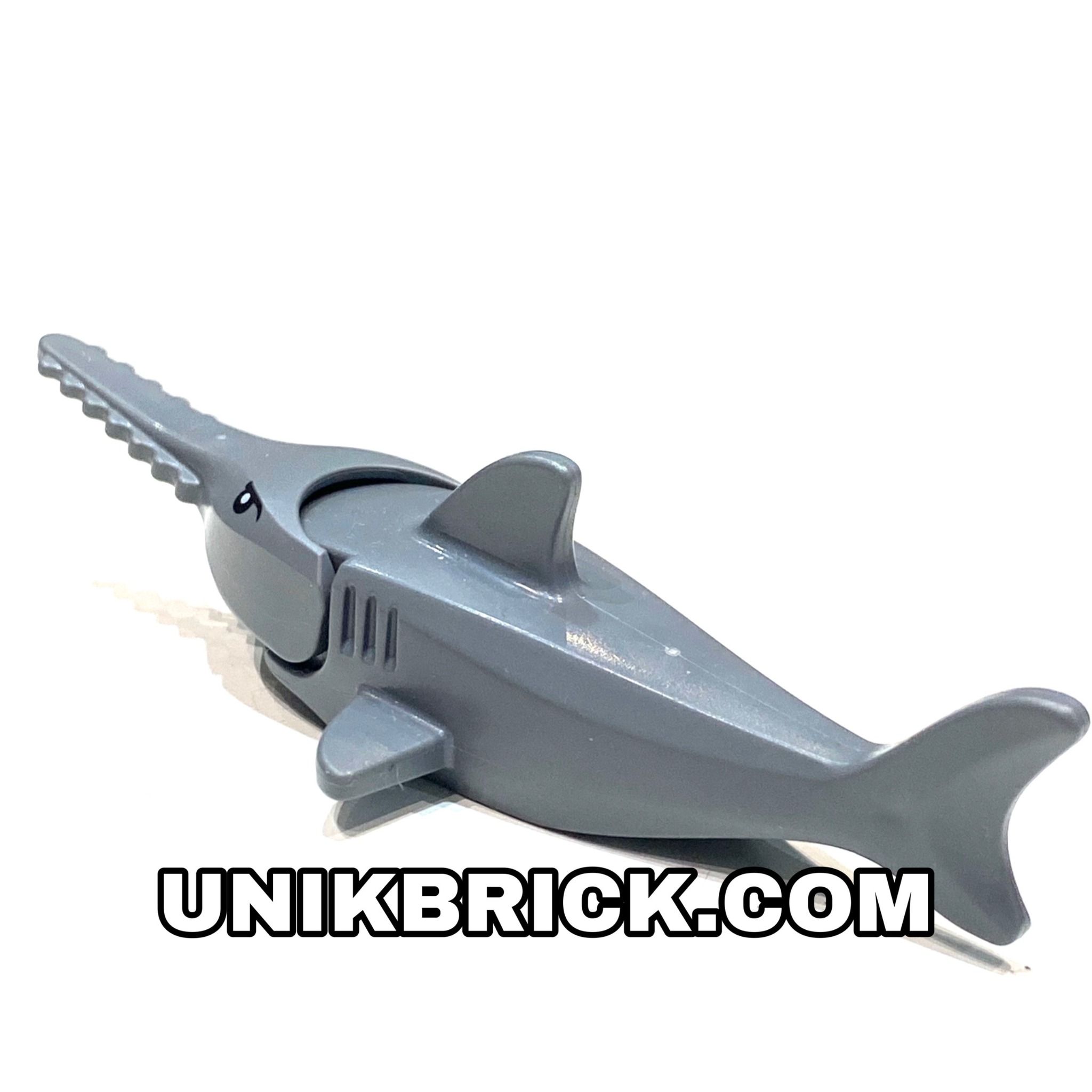 LEGO City Sawfish – UNIK BRICK