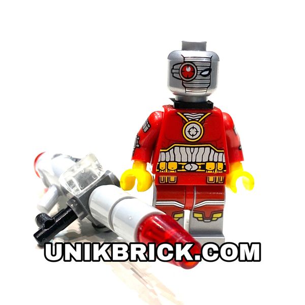 LEGO DC Deadshot – UNIK BRICK