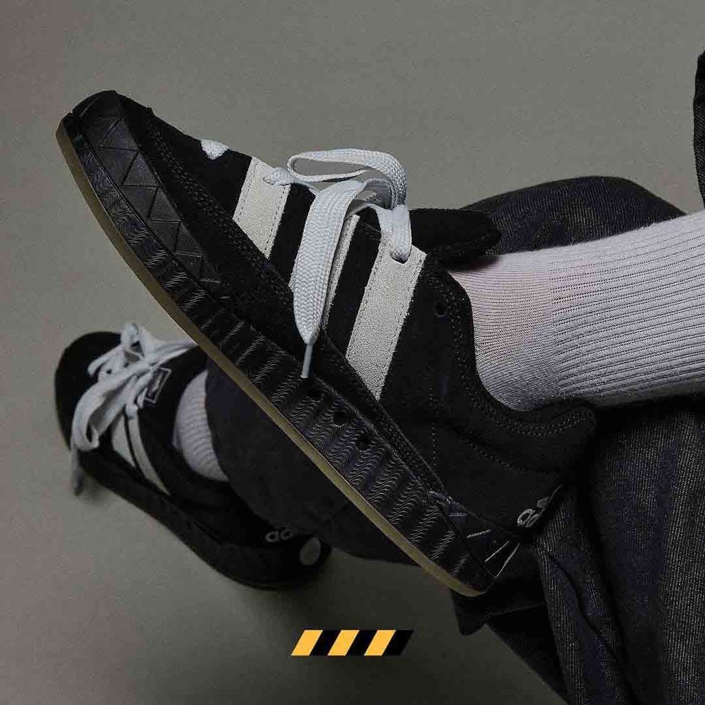 Giày adidas Adimatic – Core Black – HQ6900 – GTGSupply