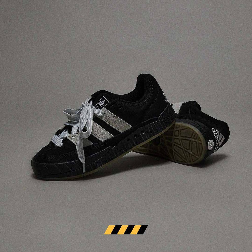 Giày adidas Adimatic – Core Black – HQ6900 – GTGSupply