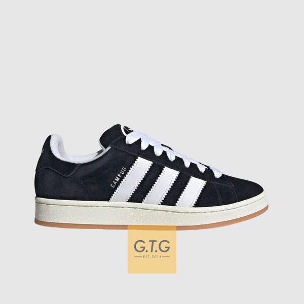 Giày adidas Campus 00s – Black Cloud White – HQ8708 – GTGSupply