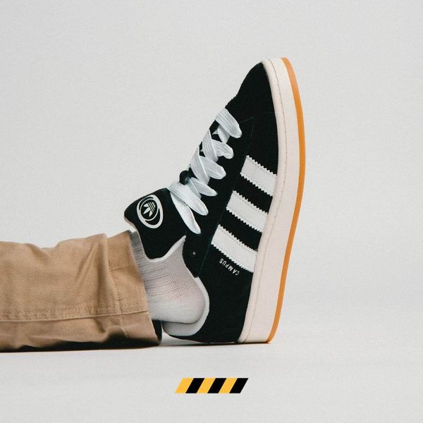 Giày adidas Campus 00s – Black Cloud White – HQ8708 – GTGSupply