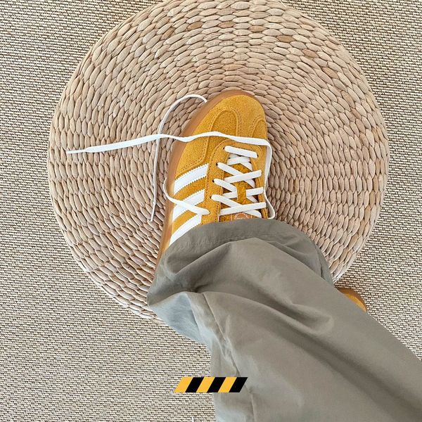 Giày adidas Gazelle Indoor – Orange Peel (W) – HQ8716 – GTGSupply