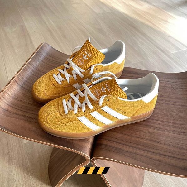 Giày adidas Gazelle Indoor – Orange Peel (W) – HQ8716 – GTGSupply