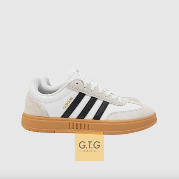 Giày adidas Neo Gradas – White Black Gum – FW3378 – GTGSupply