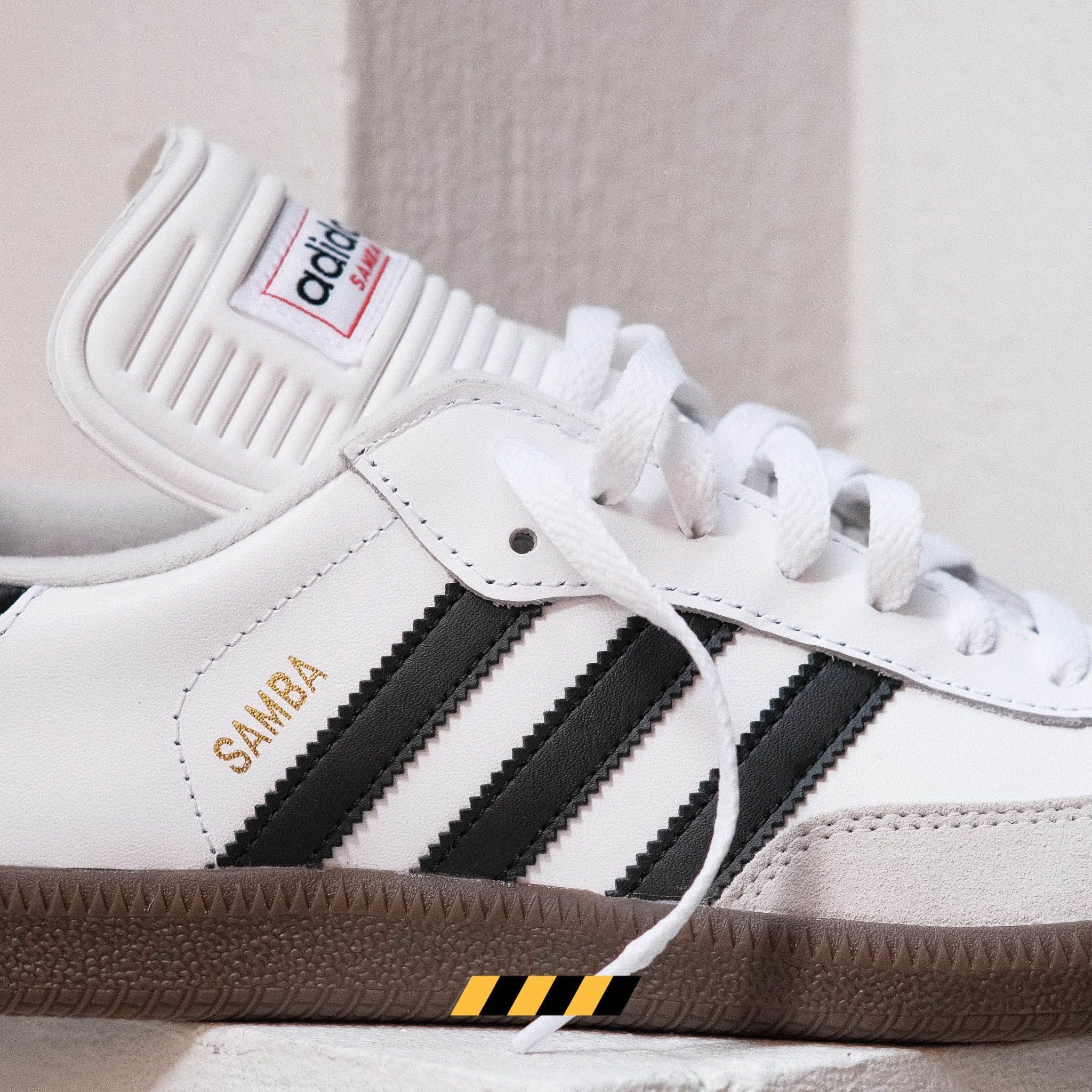 Giày adidas Samba Classic – White – 772109 – GTGSupply