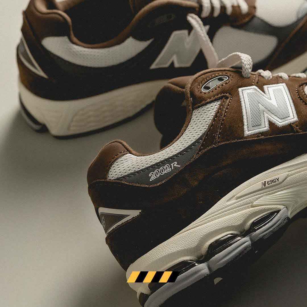 Giày New Balance 2002R – Brown Beige – M2002RHS – GTGSupply