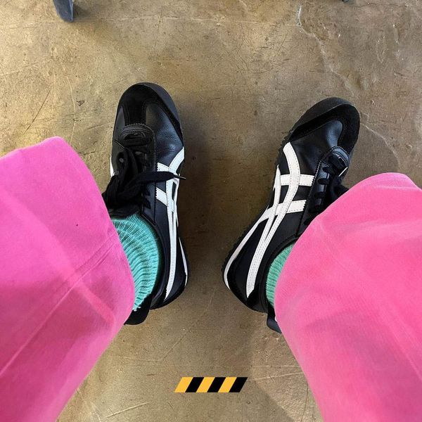 Giày Onitsuka Tiger Mexico 66 – Black White – 1183C102-001 – GTGSupply