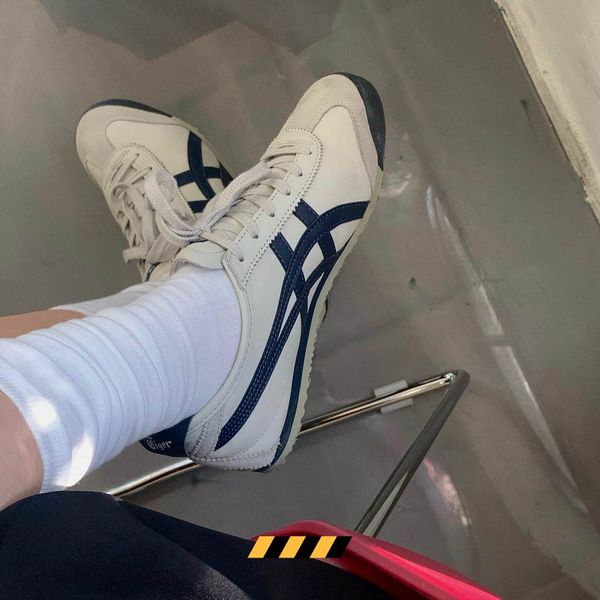 Giày Onitsuka Tiger Mexico 66 – India Ink Latte – DL408-1659 – GTGSupply