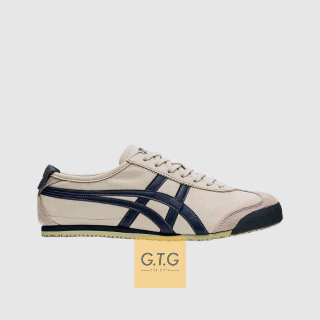 Giày Onitsuka Tiger Mexico 66 – India Ink Latte – DL408-1659 – GTGSupply