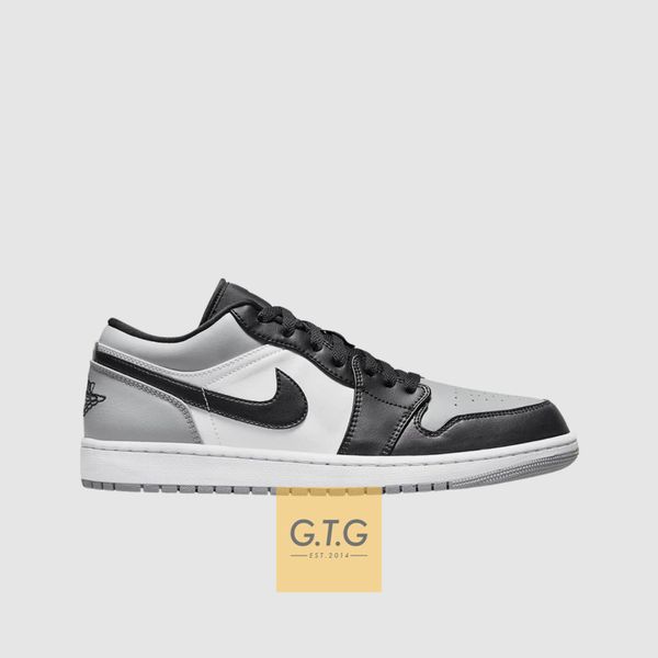 Giày Air Jordan 1 Low – Shadow Toe – 553558-052 – GTGSupply