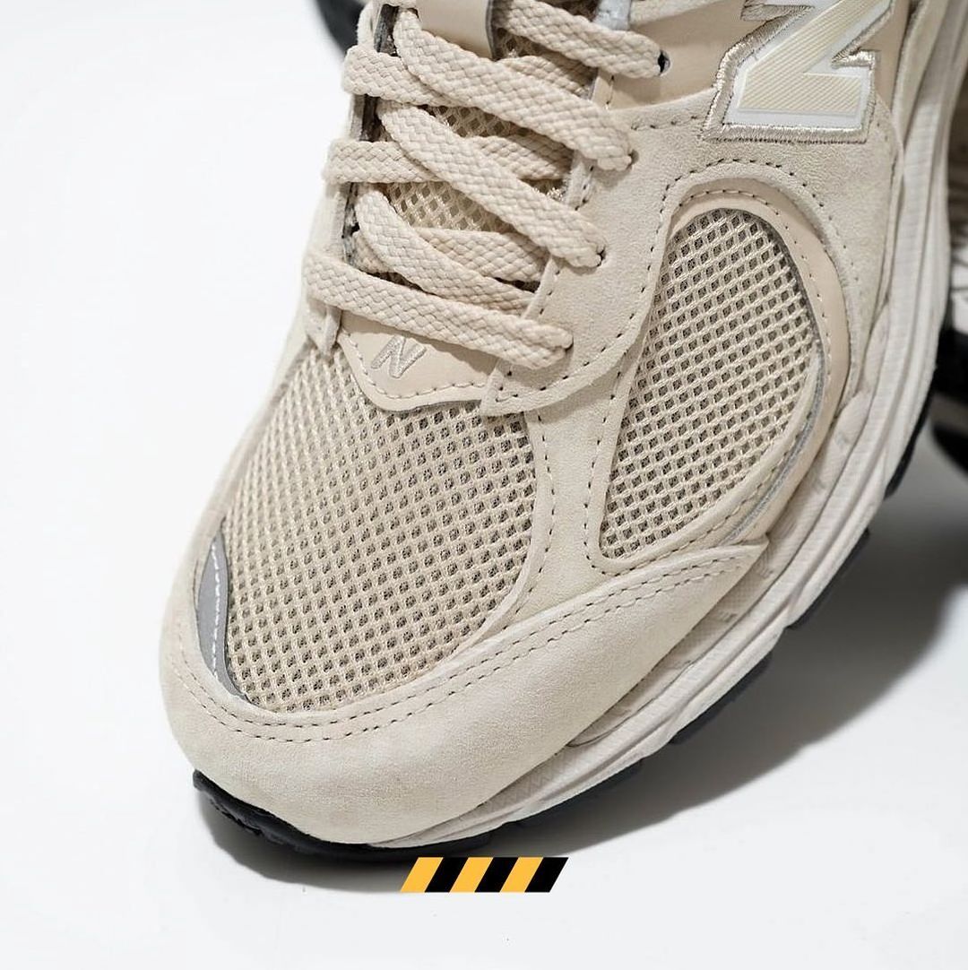 Giày New Balance 2002R – Bone Beige – ML2002RE – GTGSupply