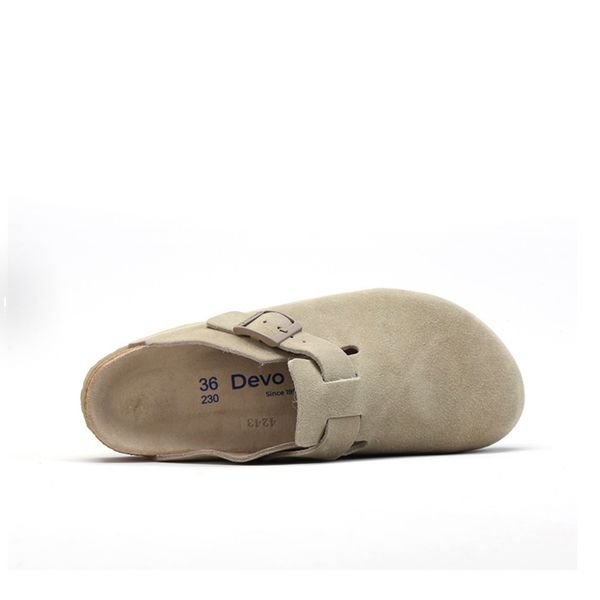 Sandal Devo Life Boston "Xám Xanh" – GTGSupply