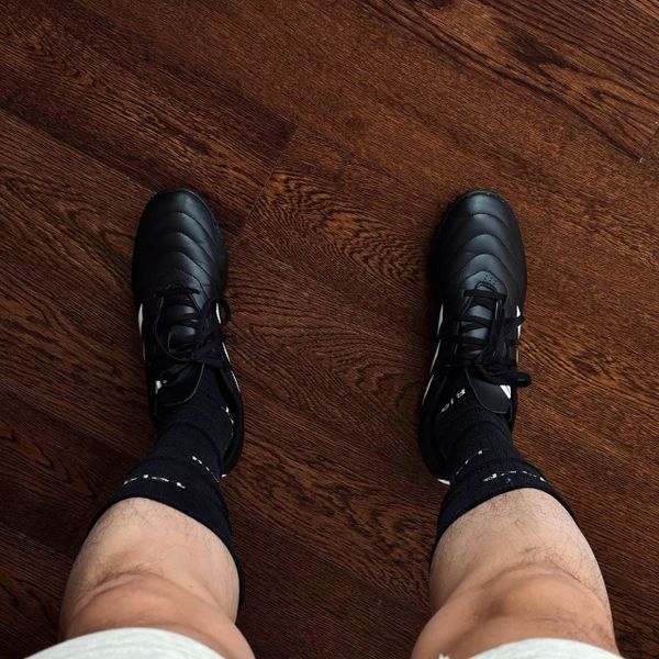 [Giá từ 1.390.000 VNĐ] adidas Goletto 8 VIII "Core Black" - HP3063 ...