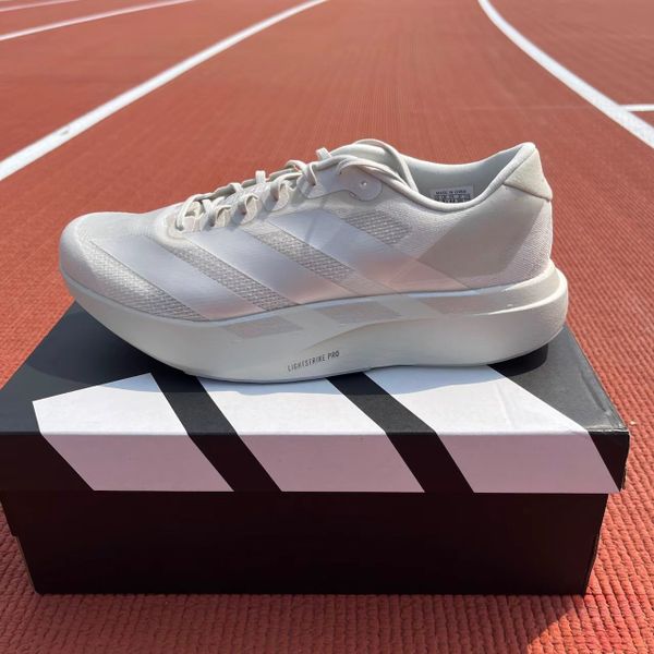 Giày adidas Adizero EVO SL "Grey" - JR3418 – GTGSupply