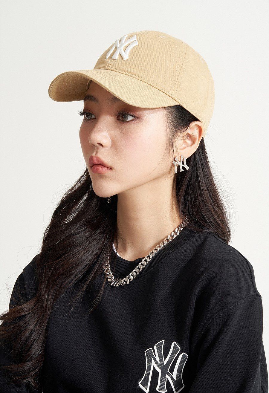 Nón MLB - N-COVER SLIDER CAP NEW YORK YANKEES - 3ACP6601N-50BGS – ADLV ...