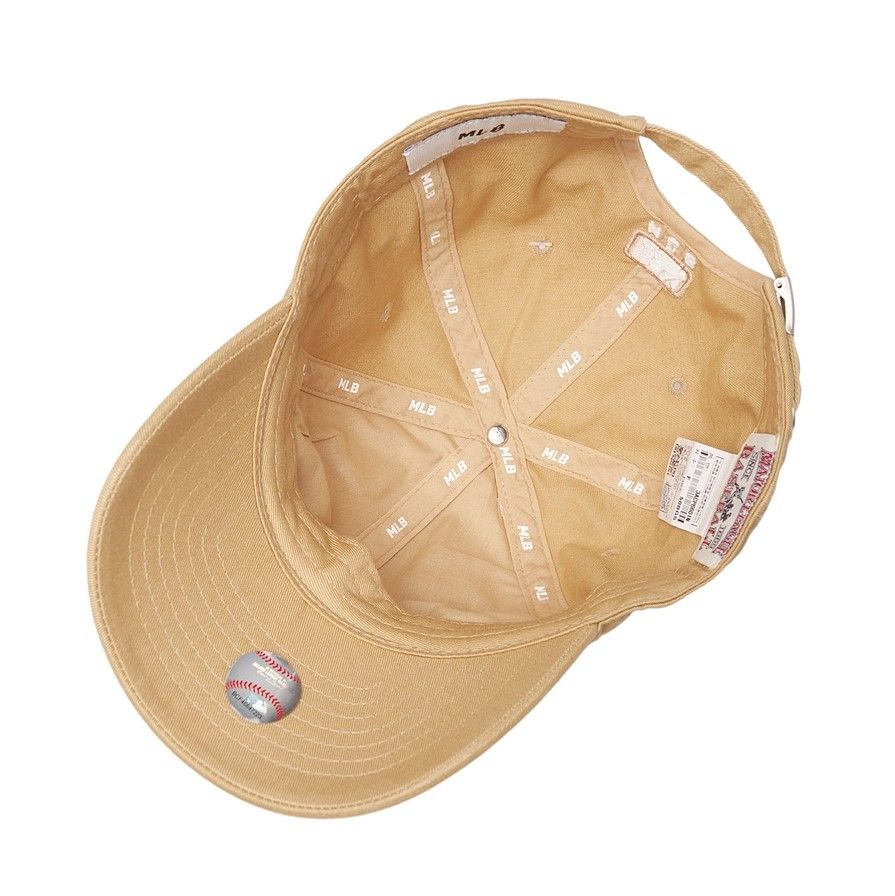 Nón MLB - N-COVER SLIDER CAP NEW YORK YANKEES - 3ACP6601N-50BGS – ADLV ...