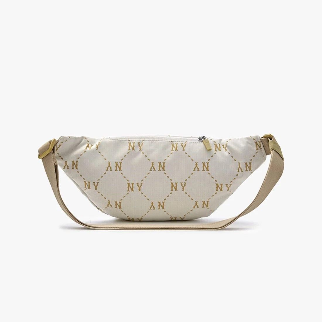 Túi Bao Tử MLB Dia Mono Sporty Hip Sack NY Yankees - 3AHSM035N-50IVS ...