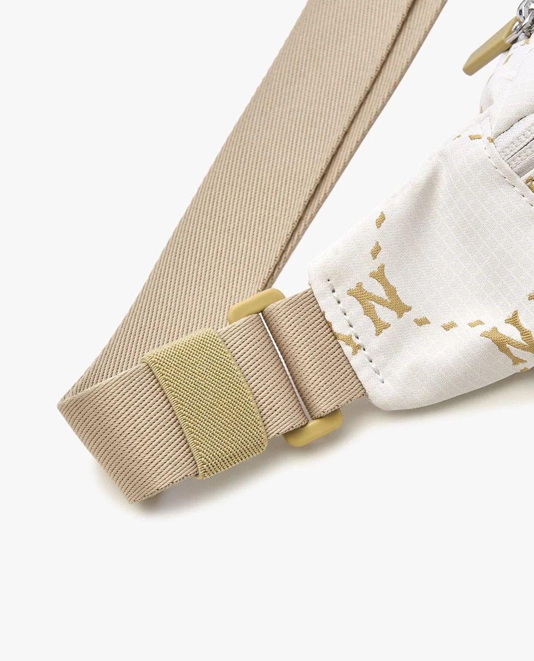 Túi Bao Tử MLB Mono Sportive 3AHSM035N-50IVS – ADLV, NEWERA, MLB