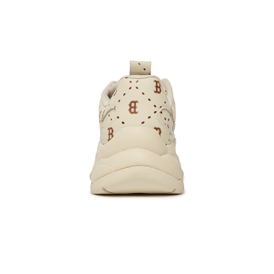 Giày MLB Bigball CHUNKY Saffiano BOSTON REDSOX - 3ASHMS13N-43BGS – ADLV ...