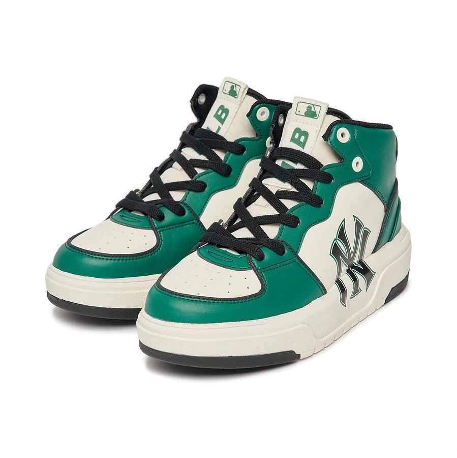 Giày MLB Chunky Liner High NY 3ASXCB12N-50GND – ADLV, NEWERA, MLB