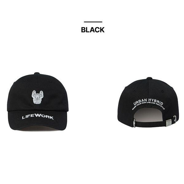 Nón LIfeWork - Embroidery Dog Soft Ball Cap - LW245CP200 – Dope Shop ...