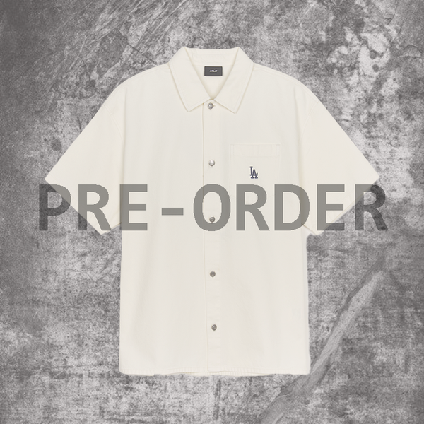 Áo Sơ Mi Jean MLB Varsity Logo Denim Shirts NY Yankees 3ADRV0253-07CRS ...