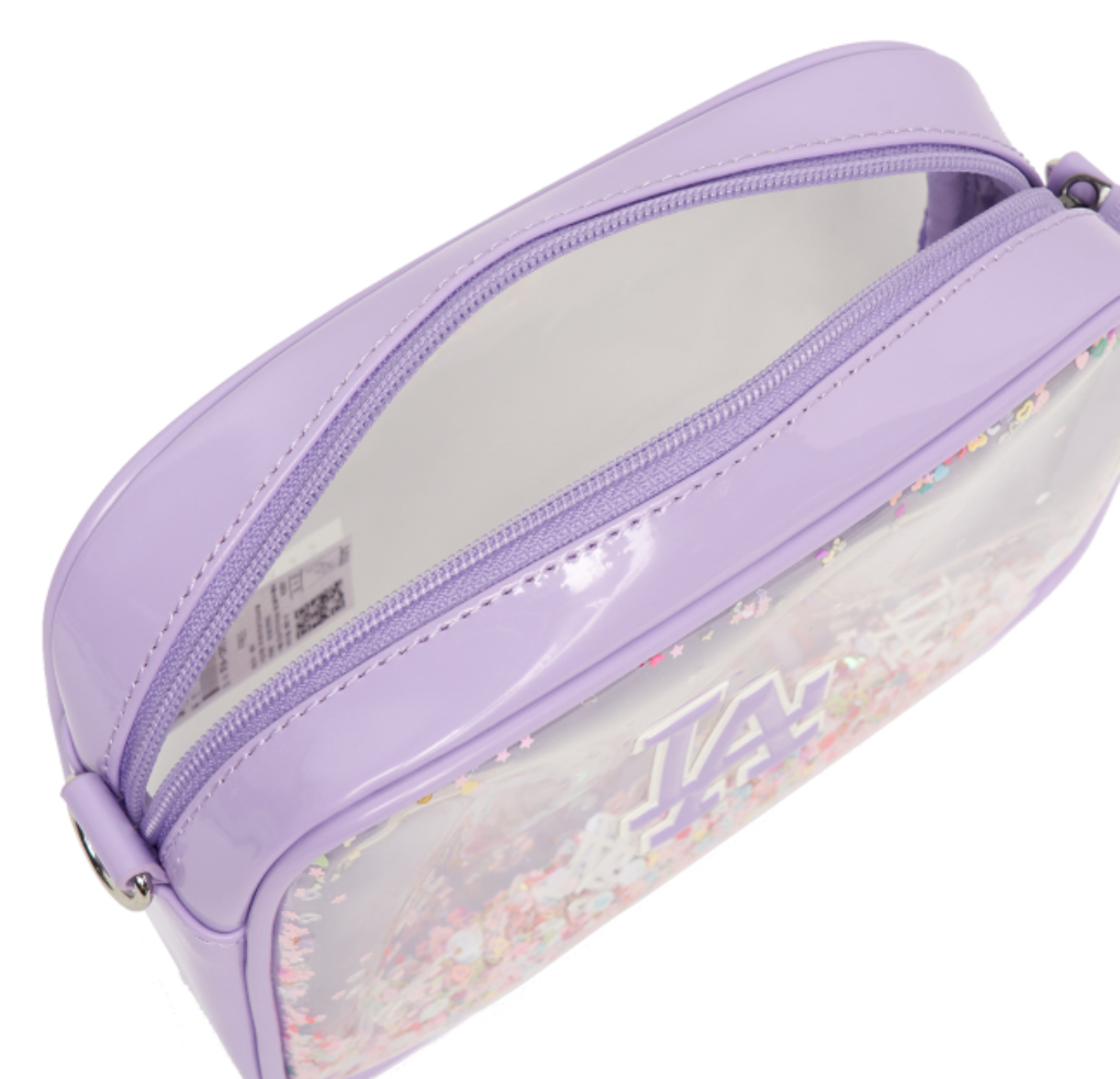 Túi MLB Korea - MLB LIKE GLITTER CAMERA BAG LA DODGERS - 7FCRL012N-07L ...