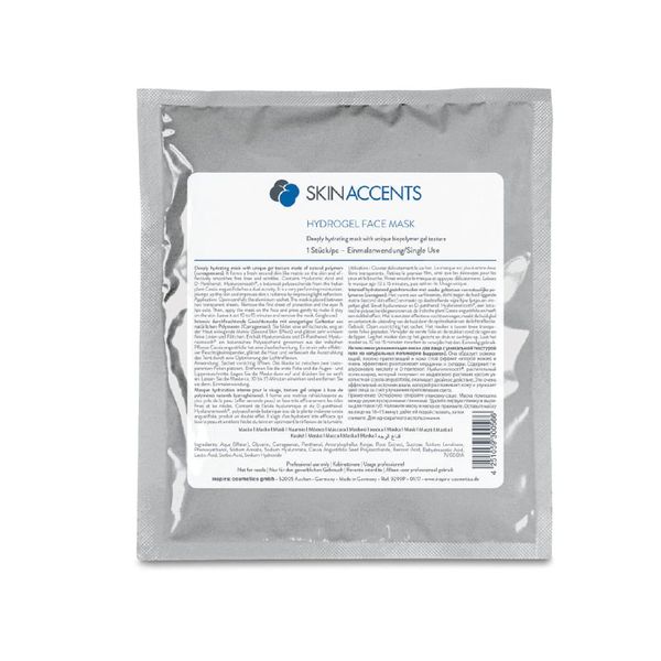 HYDROGEL FACE MASK – Công ty Janssen Cosmetics Việt Nam