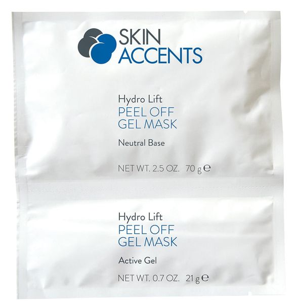 PEEL OFF GEL MASK "HYDRO LIFT" – Công ty Janssen Cosmetics Việt Nam