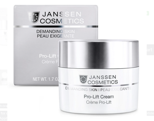 Pro-Lift Cream 50ml – Công ty Janssen Cosmetics Việt Nam