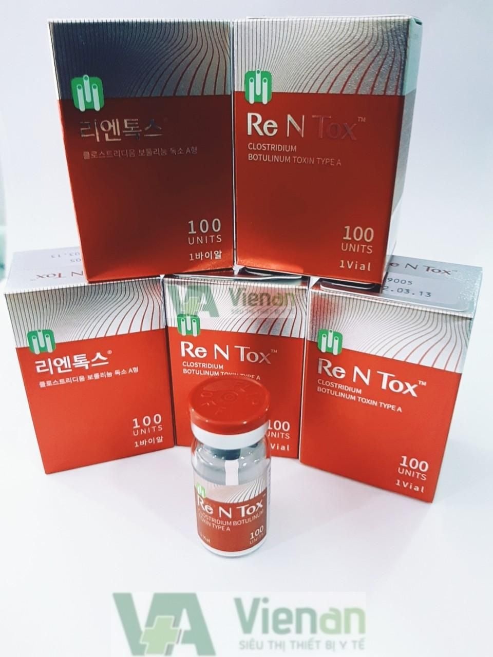 Botox Re Ntox – Siêu Thị TBYT Viên An