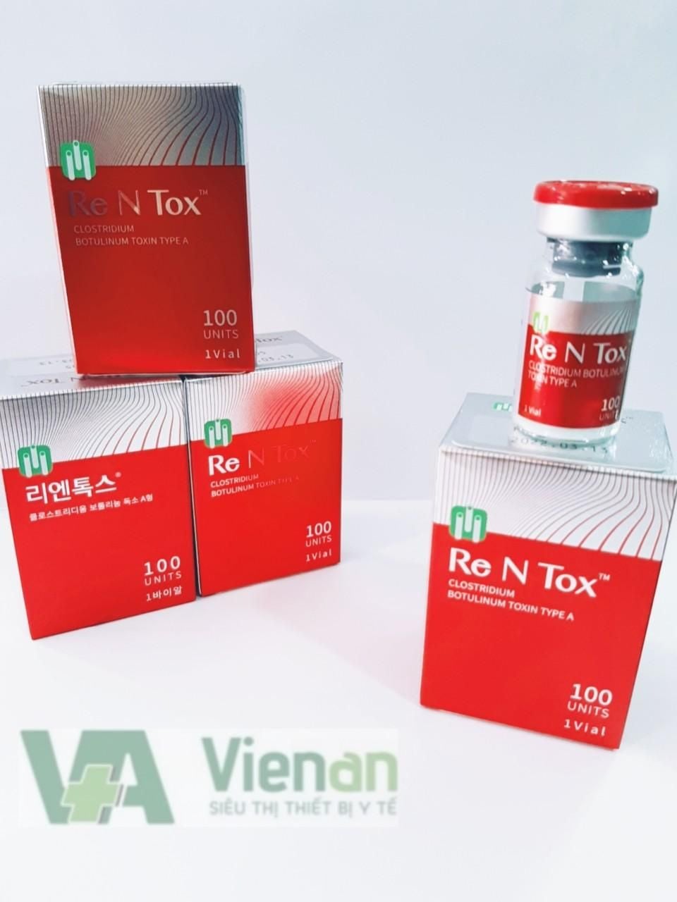 Botox Re Ntox – Siêu Thị TBYT Viên An