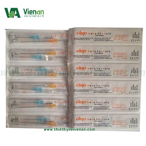 Kim Tiêm Filler, Botox Cannula – Siêu Thị TBYT Viên An