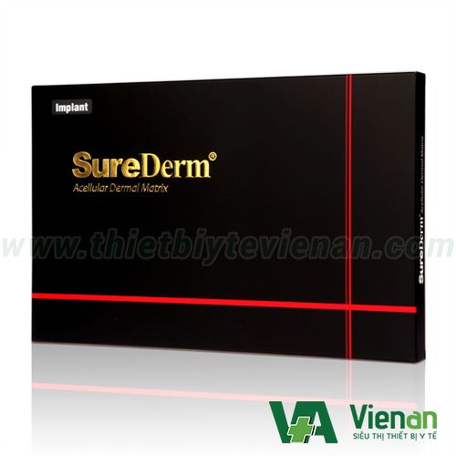 Miếng bọc sụn mũi Surederm 1x5cm – Siêu Thị TBYT Viên An