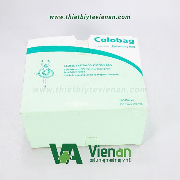 Túi hậu môn nhân tạo Colobag – Siêu Thị TBYT Viên An