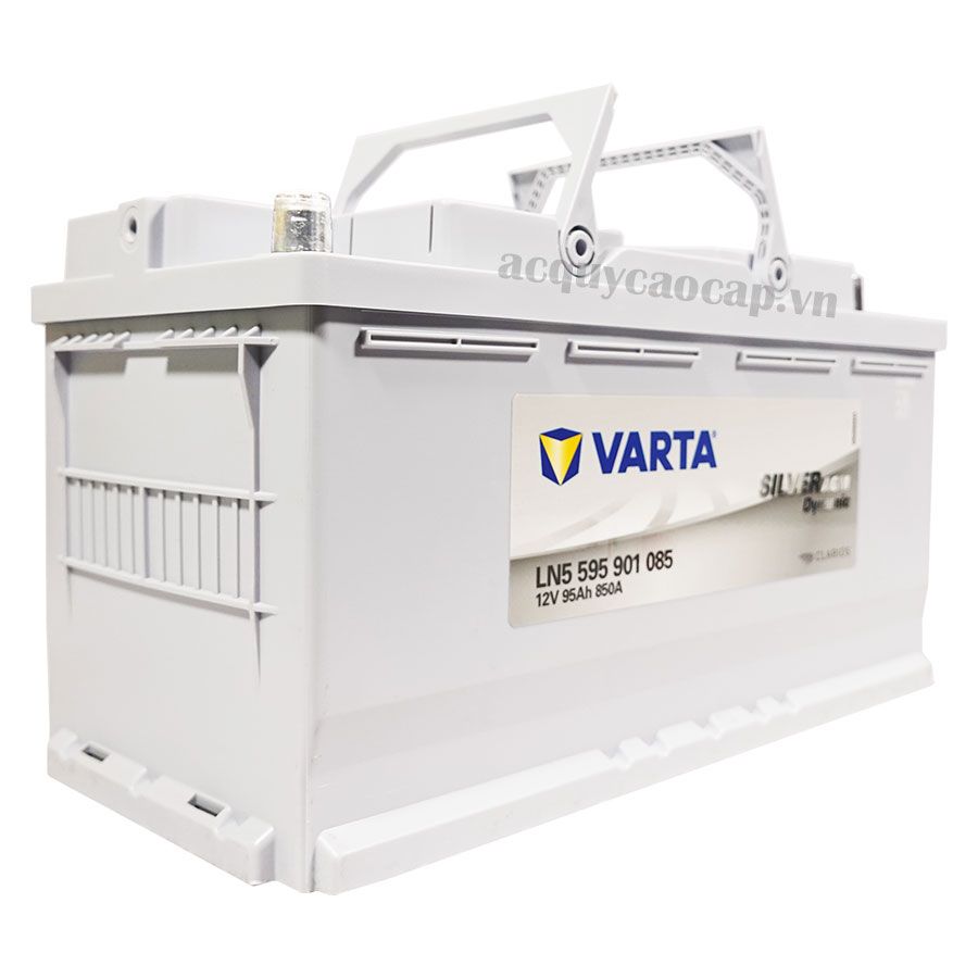 Ắc quy Varta AGM LN5 595901085 12V 95AH | Acquycaocap.vn