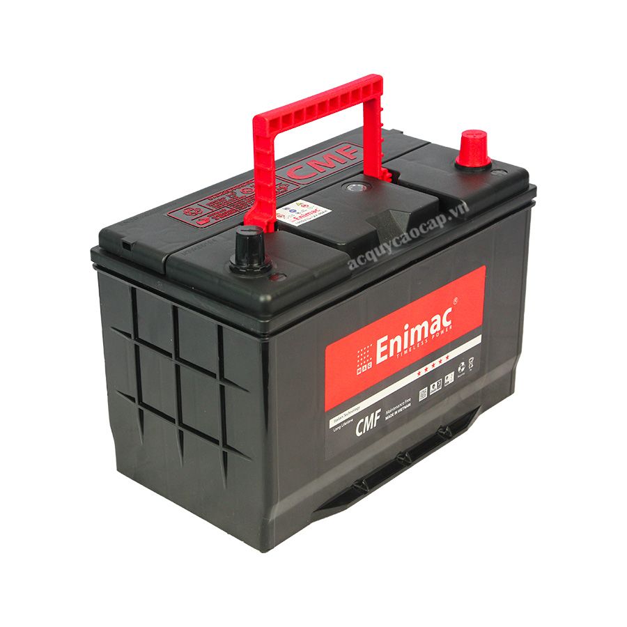 Ắc quy Enimac 105D31L 12V 90AH chính hãng, giá tốt nhất | Acquycaocap