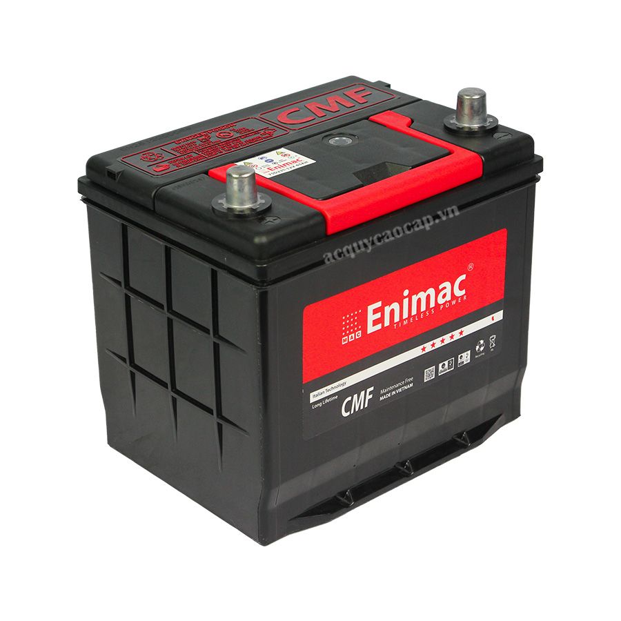 Ắc quy Enimac 75D23R 12V 65AH mua Online giá tốt nhất tại Acquycaocap
