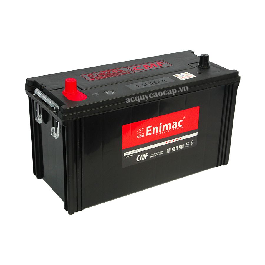 Ắc quy Enimac CMF100 - 115E41 12V 100AH giá bán rẻ hơn tại Acquycaocap