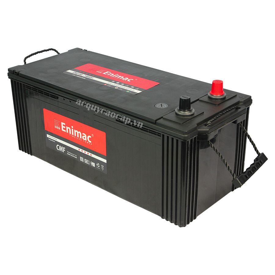 Ắc quy Enimac CMF150 - 160G51 12V 150AH giá rẻ hơn tại Acquycaocap.vn